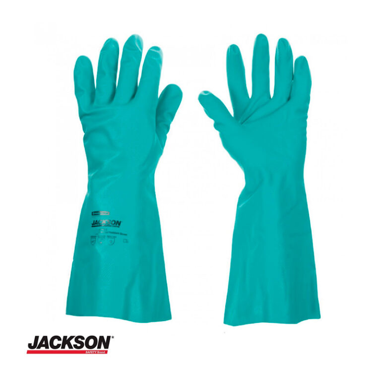 GUANTES G40 NITRILO AZUL KLEENGUARD | Segurimax