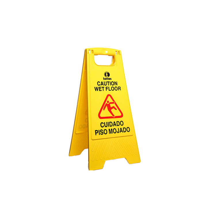 PALETA DE SEGURIDAD PARE Y SIGA - Segurimax
