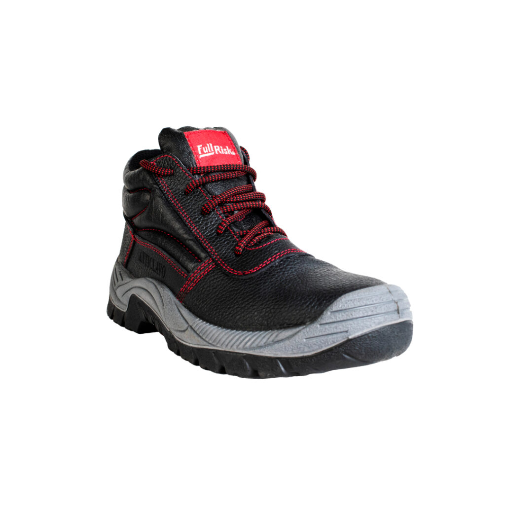 Zapato de Seguridad Fullrisk Steelpro | Dieléctrico